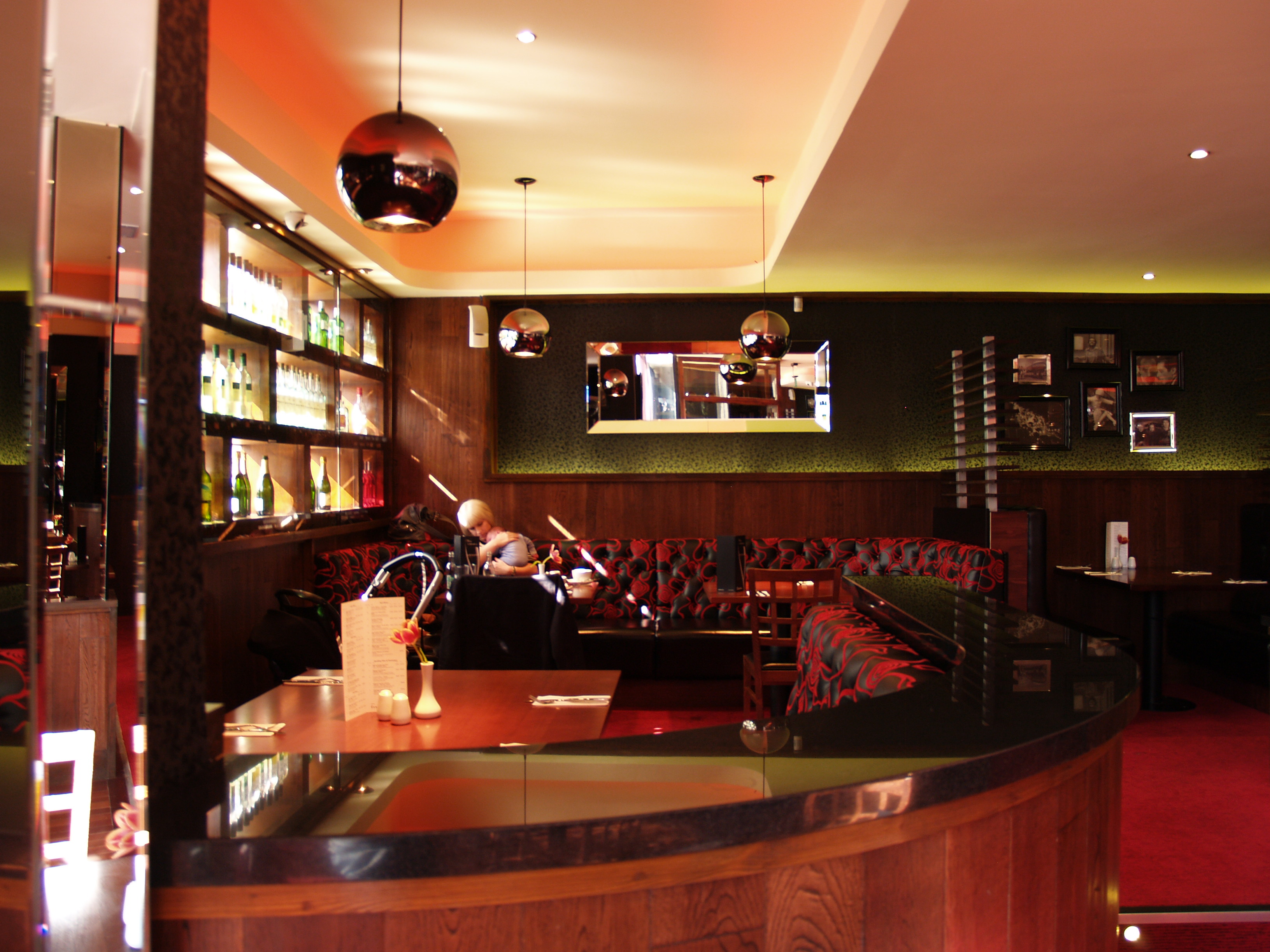 Starters-Middlesbrough 120 seat restaurant | Simon Bartlett