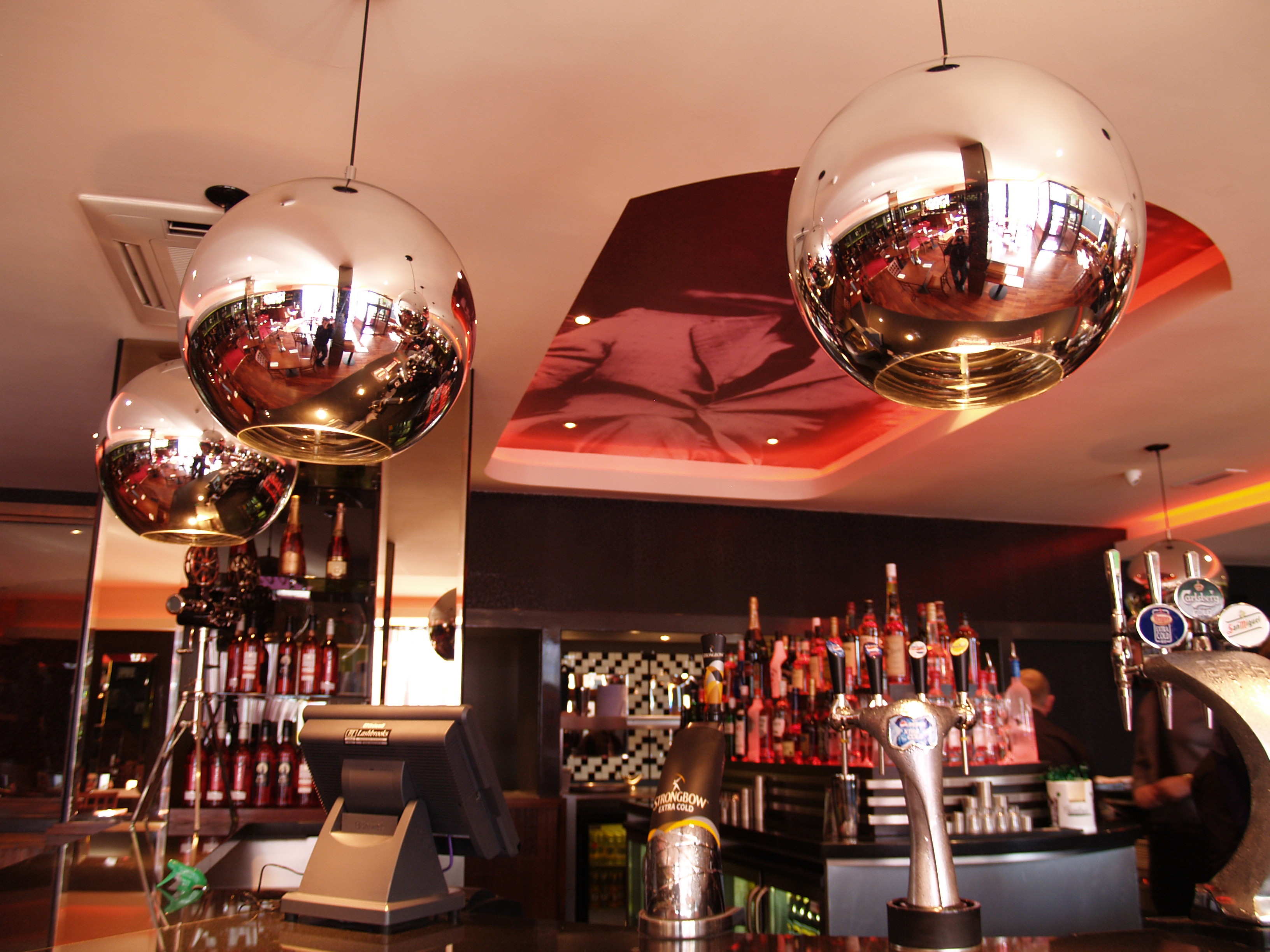 Starters-Middlesbrough 120 seat restaurant | Simon Bartlett