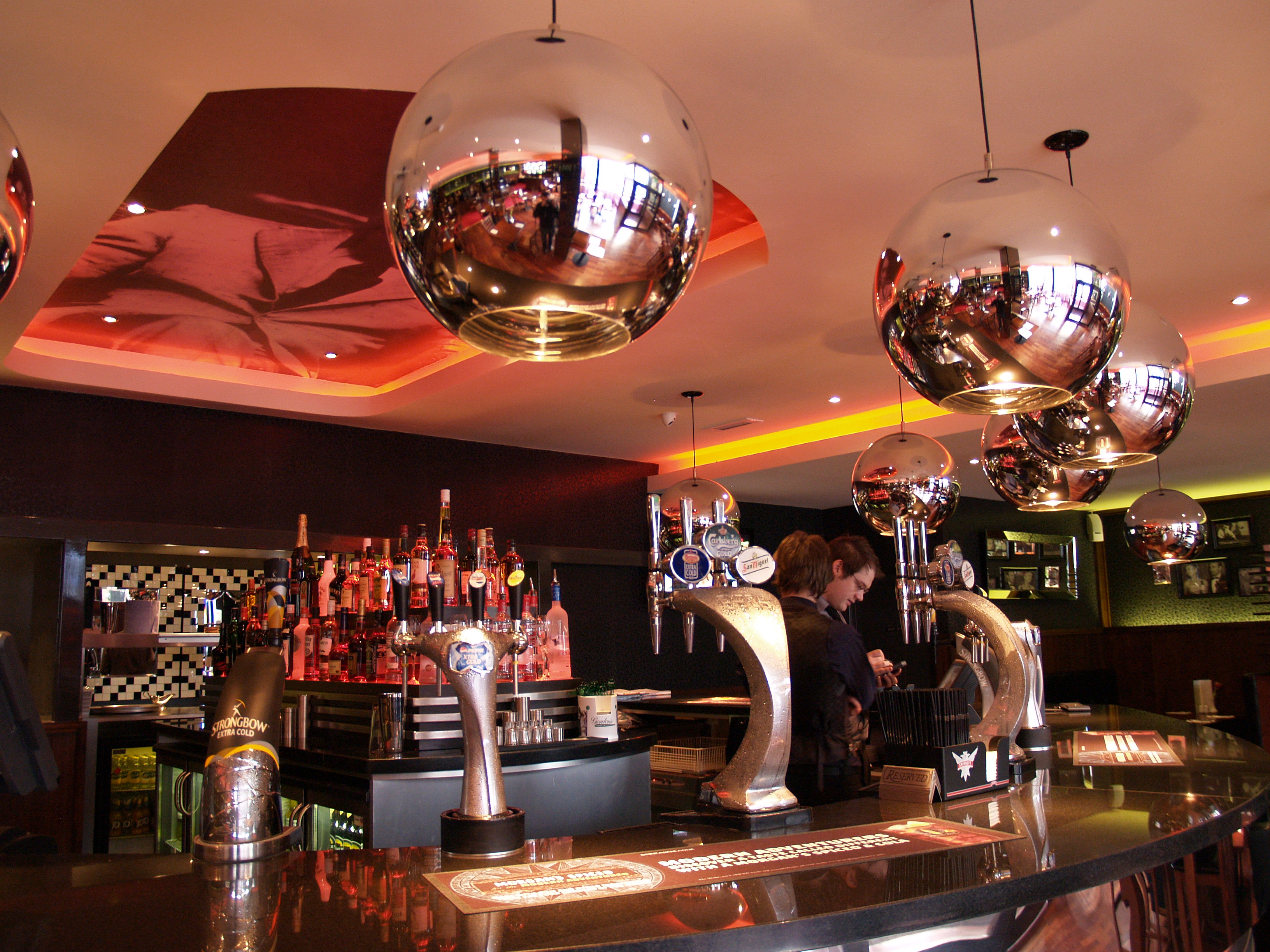 Starters-Middlesbrough 120 seat restaurant | Simon Bartlett