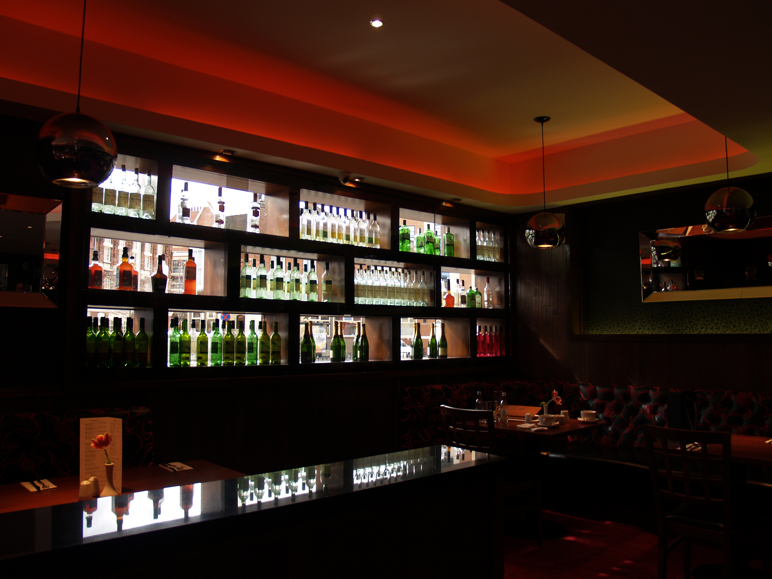 Starters-Middlesbrough 120 seat restaurant | Simon Bartlett