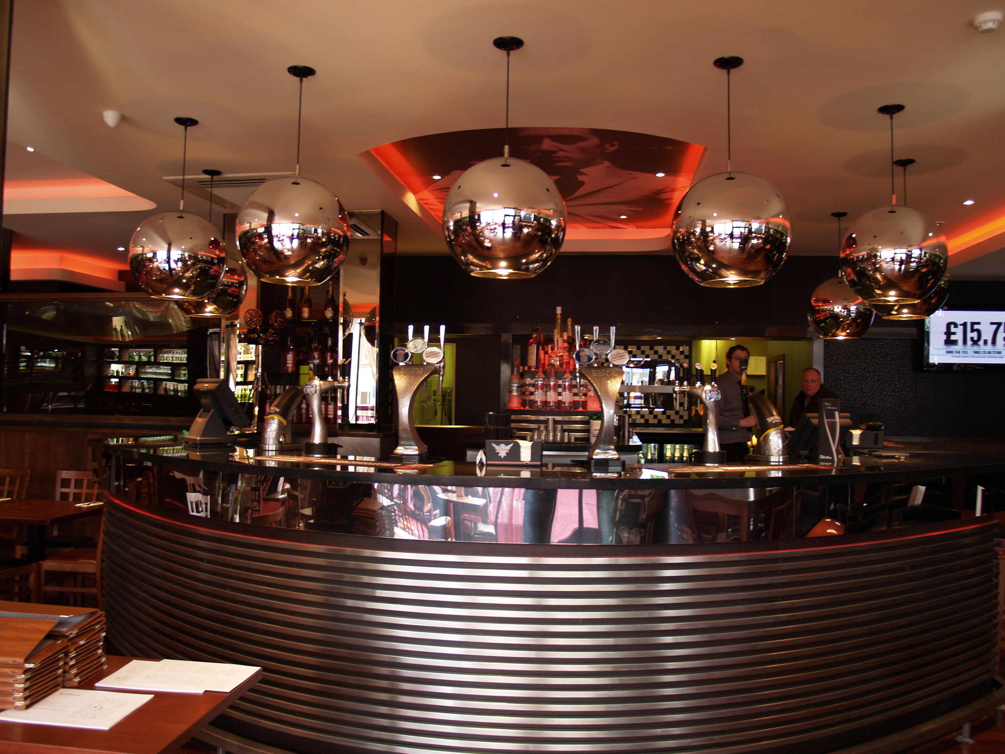 Starters-Middlesbrough 120 seat restaurant | Simon Bartlett