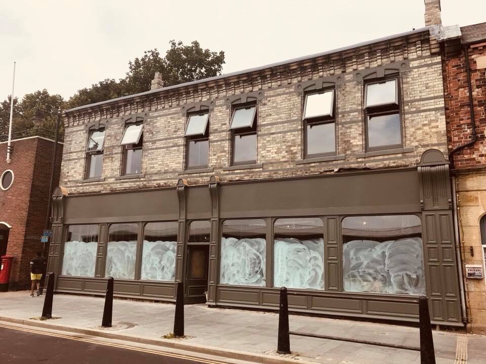 Allards no. 2! Nearly completed, great team & client, watch this space ...