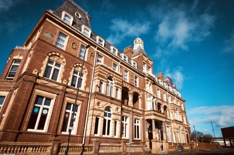 The Grand Hotel, Hartlepool coming soon SBI | Simon Bartlett
